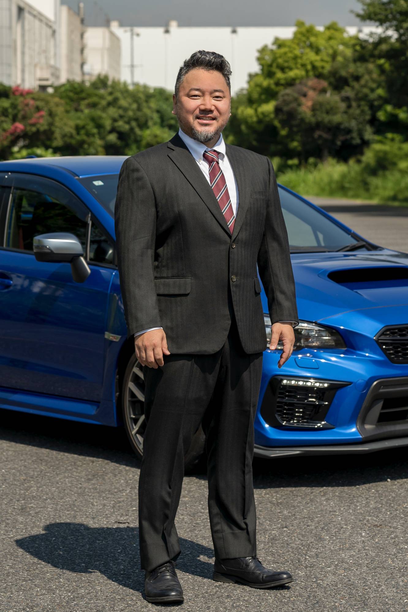 About Us - Davey Japan